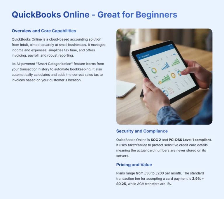 QuickBooks Online Review: The Definitive 2025 Guide to AI-Powered ...