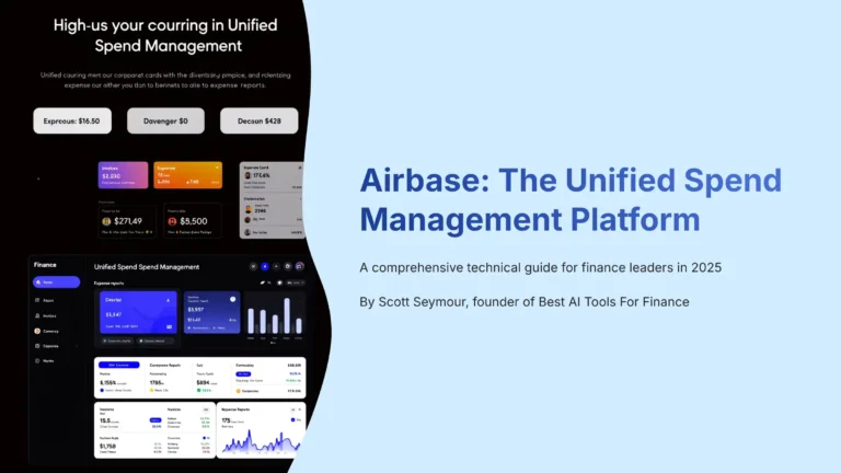 Airbase Overview and Features: A Comprehensive Guide for Finance ...