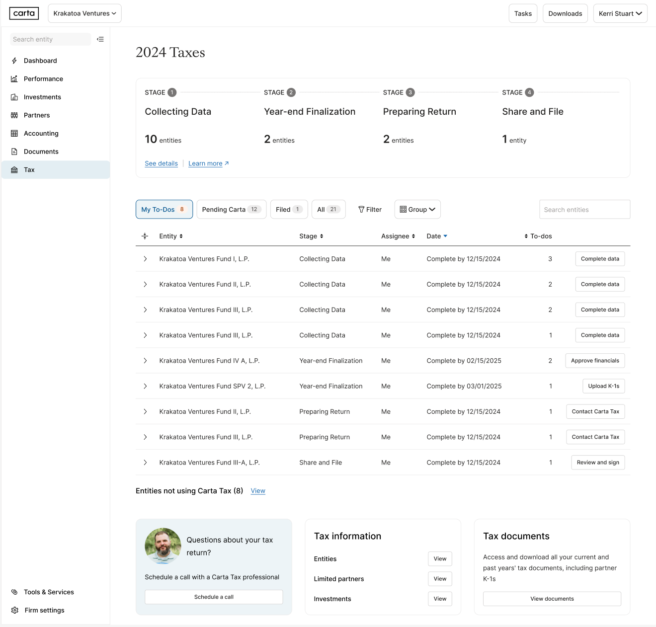 Zeni FAQs: Your Complete Guide to Carta Bookkeeping for Startups 2025 ...