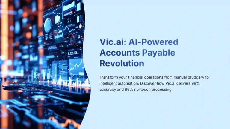 Vic.ai FAQs: Complete Guide to AI-Powered Accounts Payable Automation ...