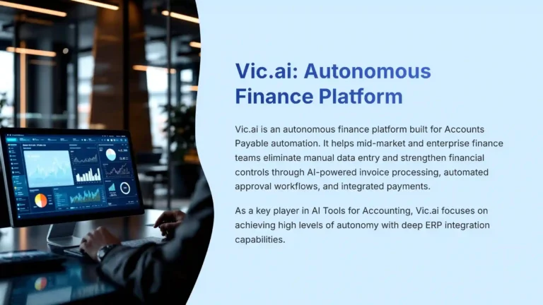 Vic.ai Overview and Features: A Technical Deep Dive into AP Automation ...