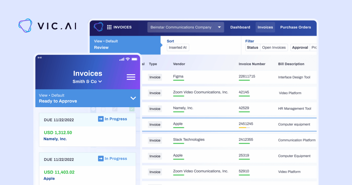 Best Vic.ai Alternatives (2025): A Professional Guide to Secure AP ...
