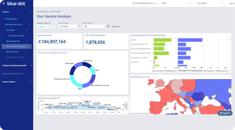 Blue Dot Alternatives (2025): Expert AI Tax & VAT Compliance for ...